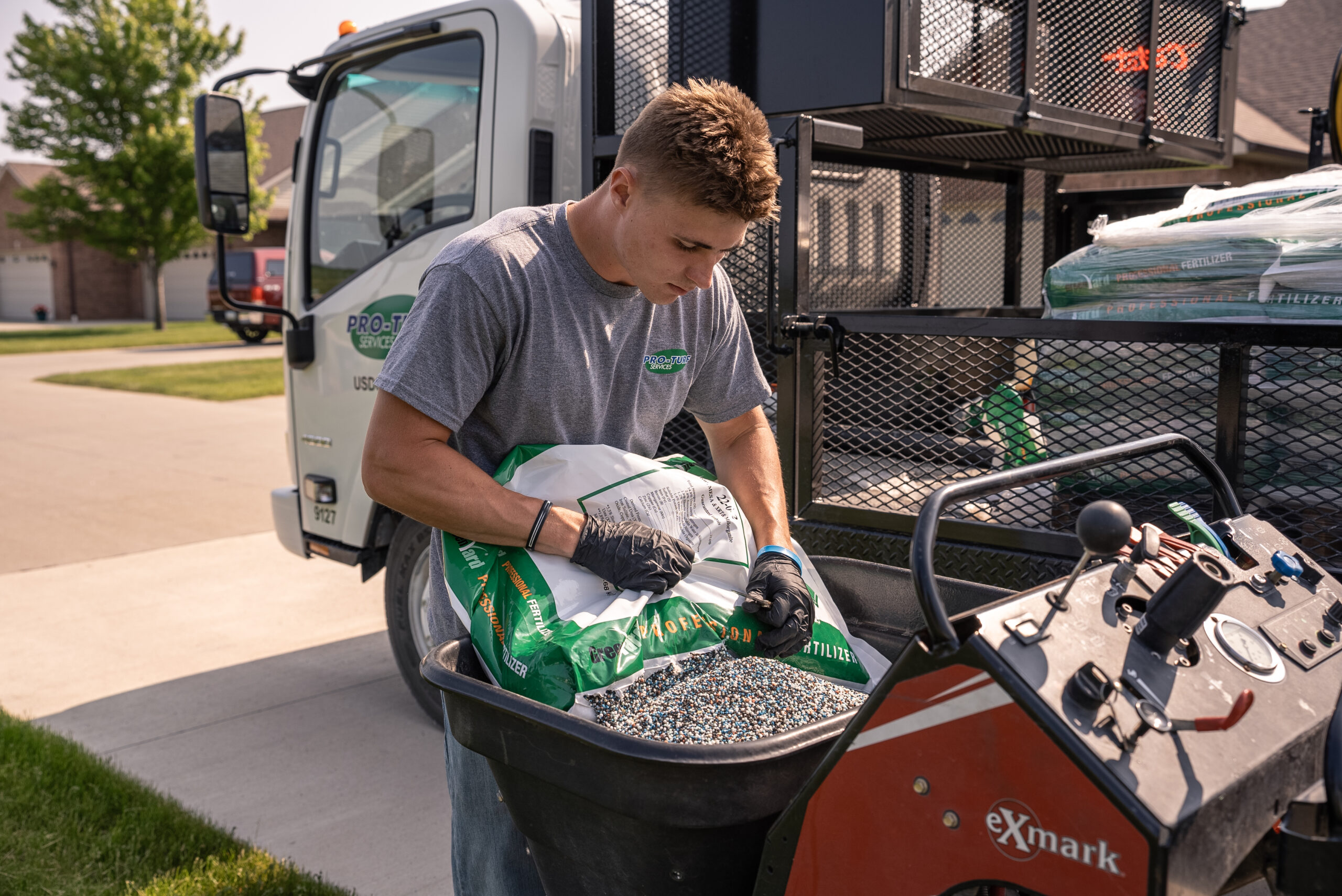 Turf Care Specialist – PRO-TURF Services